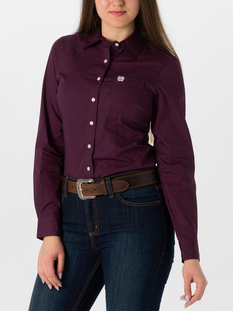 Women's Western Riding Shirts & Tops - Riding Warehouse