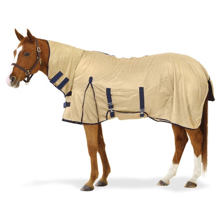 Horse Combo Neck Fly Sheets - Riding Warehouse