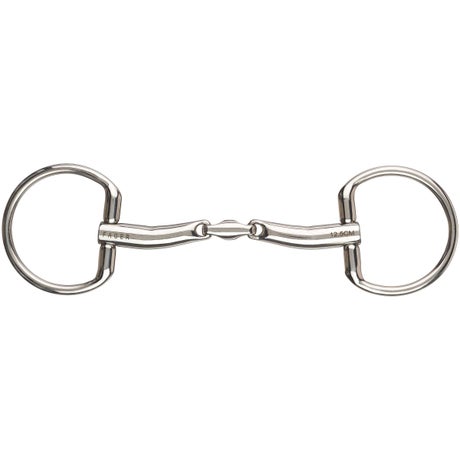 Eggbutt Snaffle Bits - Riding Warehouse