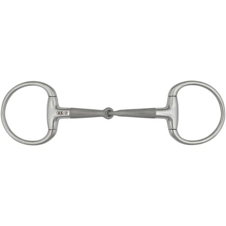 Eggbutt Snaffle Bits - Riding Warehouse