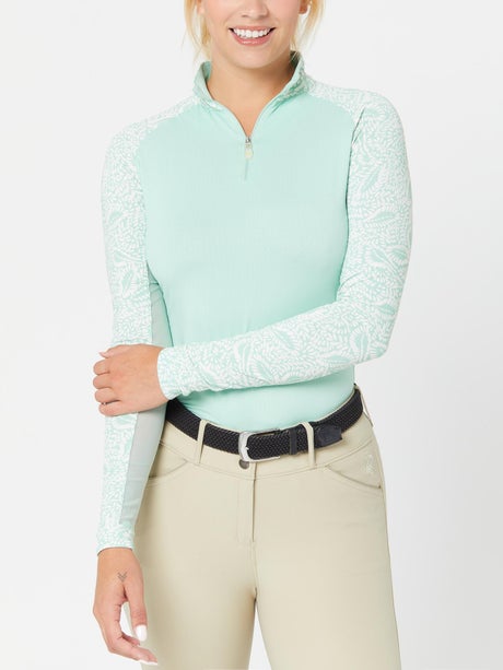 Equestrian Long Sleeve Riding Sun Shirts - Riding Warehouse