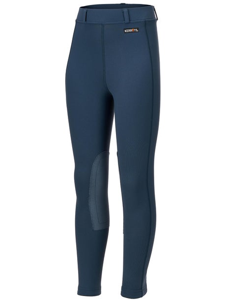 Equestrian Kids' Riding Breeches, Tights, & Jodhpurs - Riding Warehouse