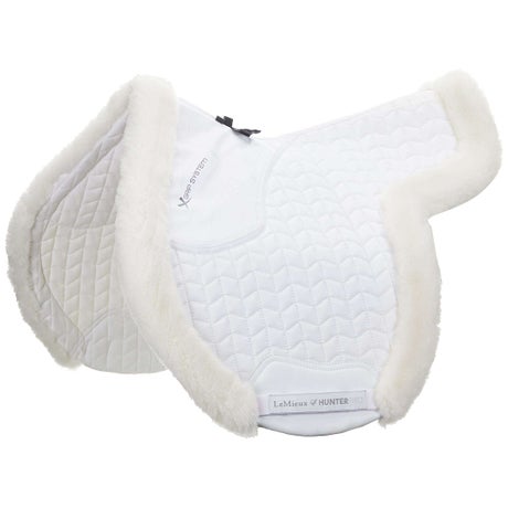 Hunter Fitted Show Saddle Pads - Riding Warehouse