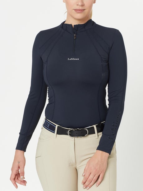 Equestrian Long Sleeve Riding Sun Shirts - Riding Warehouse