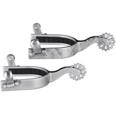 Western Spurs and Spur Straps - Riding Warehouse