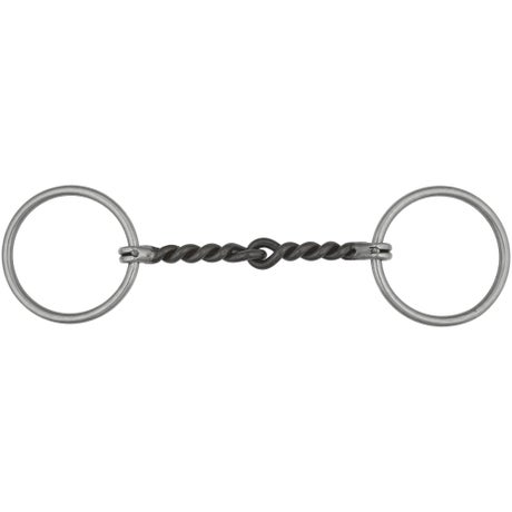 Loose Ring Snaffle Bits - Riding Warehouse