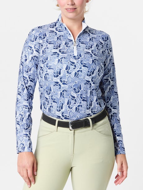 Women's English Riding Shirts & Tops - Riding Warehouse