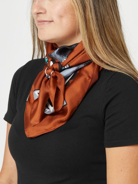 Western Wild Rags & Equestrian Riding Scarves - Riding Warehouse