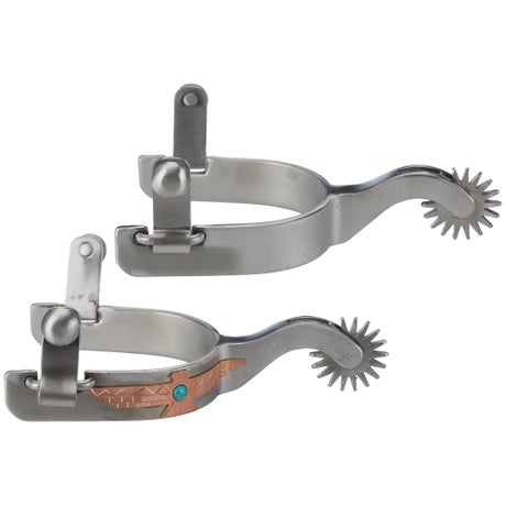 Western Riding Spurs - Riding Warehouse