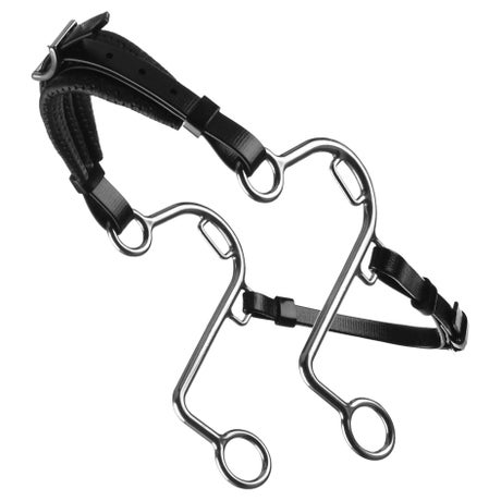 Hackamore Bits for Horses - Riding Warehouse