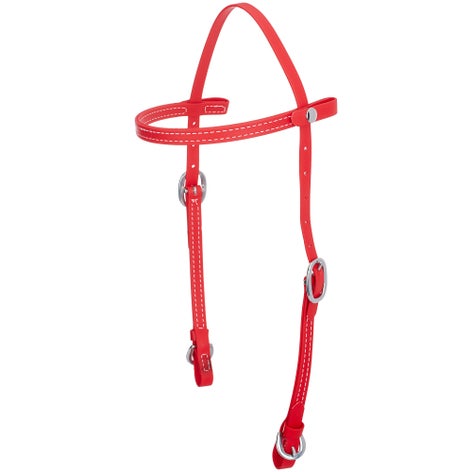 Berlin Beta BioThane Browband Bridle Headstall | Riding Warehouse