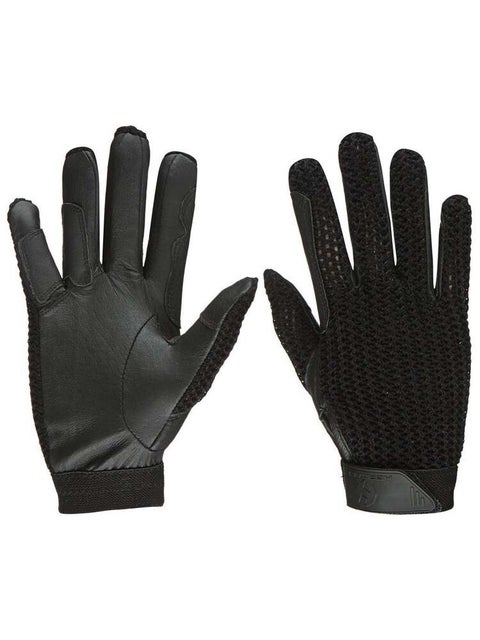 Heritage Crochet Riding Gloves | Riding Warehouse