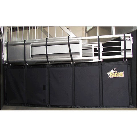 Paddie 600D Horse Trailer & Stall Padded Divider | Riding Warehouse