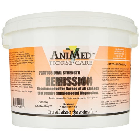 AniMed Remission Anti-Founder Magnesium Supplement | Riding Warehouse