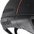 One K Defender Rose Gold Stripe Riding Helmet - Riding Warehouse