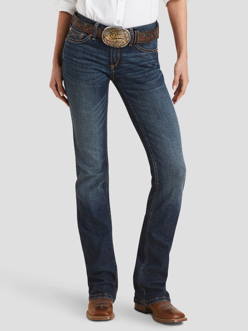 Ariat Women's Bootcut Jeans - Riding Warehouse