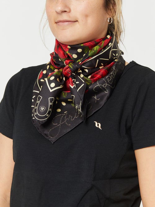 Western Wild Rags & Equestrian Riding Scarves - Riding Warehouse