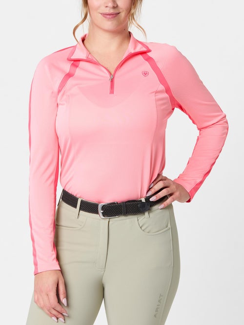 Women's English Riding Shirts & Tops - Riding Warehouse