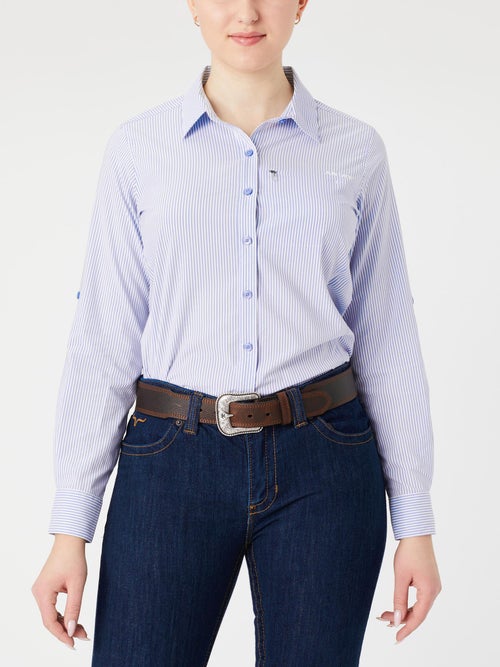 Western Long Sleeve Riding Shirts - Riding Warehouse