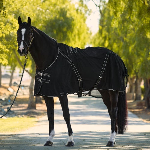 Horse Coolers & Anti-Sweat Sheets - Riding Warehouse