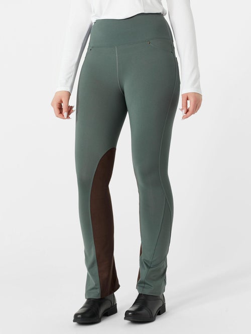 Equestrian Bootcut Riding Tights - Riding Warehouse
