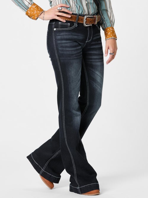Women's Equestrian Riding Jeans & Denim Pants - Riding Warehouse