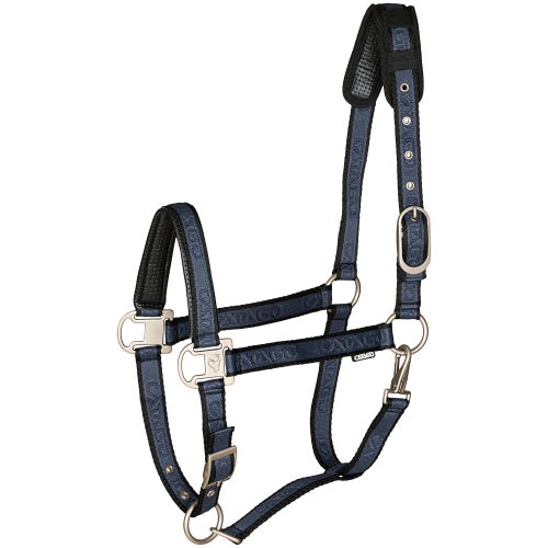 Flat Web & Nylon Halters - Riding Warehouse