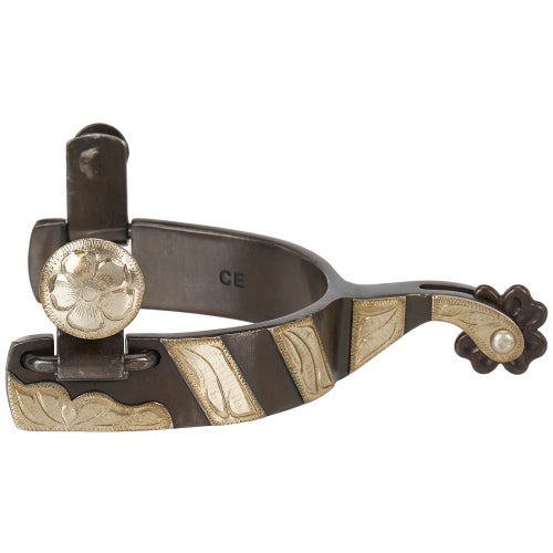 Western Riding Spurs - Riding Warehouse