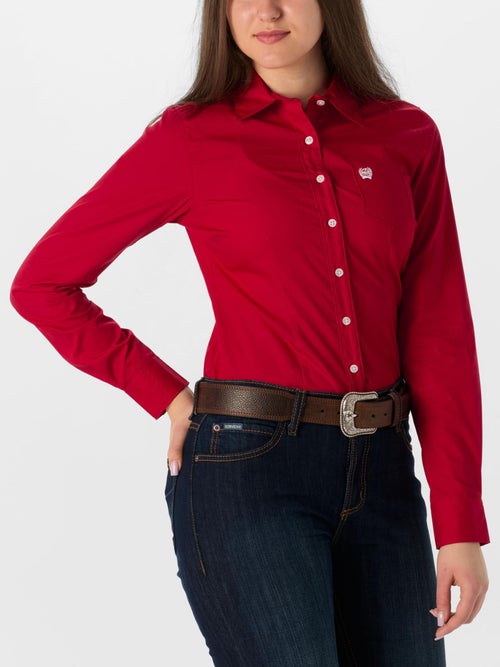 Women's Western Riding Shirts & Tops - Riding Warehouse