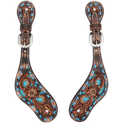 Western Spur Straps & Accessories - Riding Warehouse