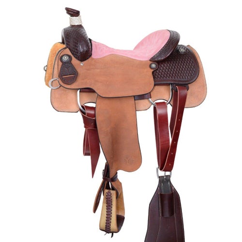 Breakaway & Roping & Ranch Saddles - Riding Warehouse