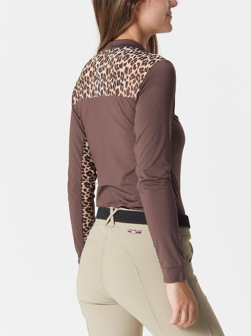 English Long Sleeve Equestrian Shirts - Riding Warehouse