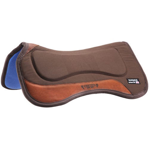 Non-Slip Western Saddle Pads - Riding Warehouse