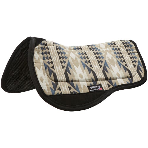 Non-Slip Western Saddle Pads - Riding Warehouse
