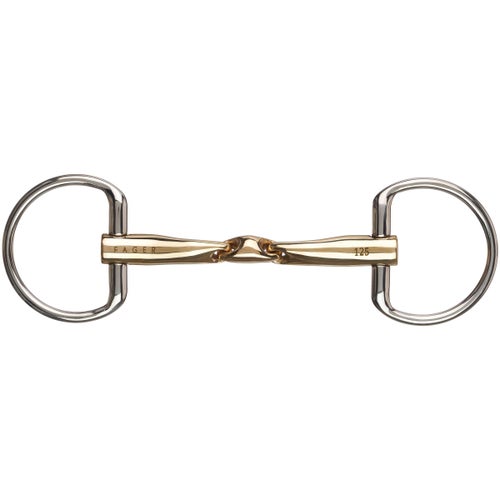 Eggbutt Snaffle Bits - Riding Warehouse
