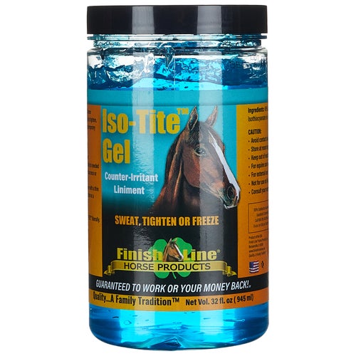 Liniment & Poultice - Riding Warehouse