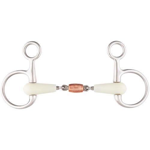 Baucher Snaffle Bits - Riding Warehouse