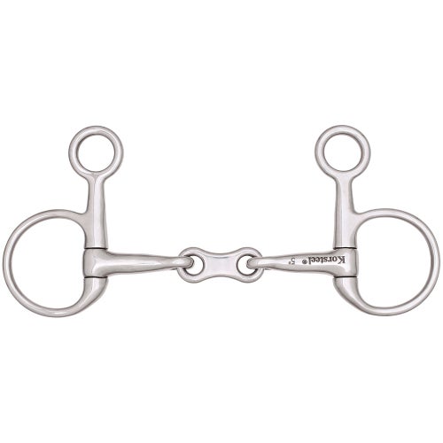 Baucher Snaffle Bits - Riding Warehouse