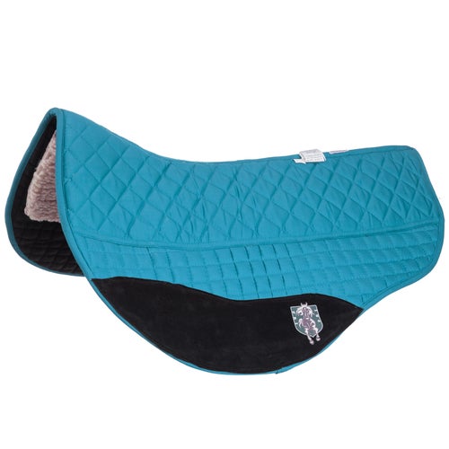 Barrel & Round Saddle Pads - Riding Warehouse