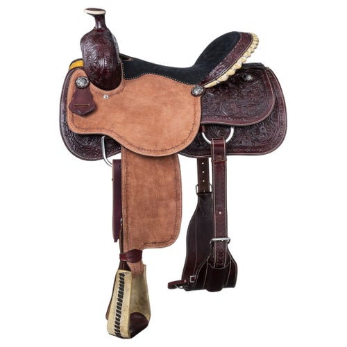 Breakaway & Roping & Ranch Saddles - Riding Warehouse