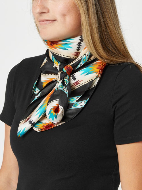 Western Wild Rags & Equestrian Riding Scarves - Riding Warehouse