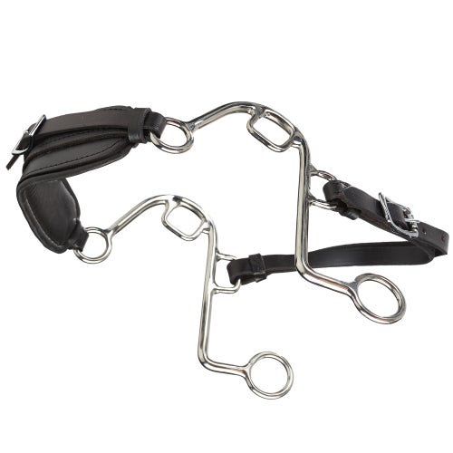 Hackamore Bits for Horses - Riding Warehouse