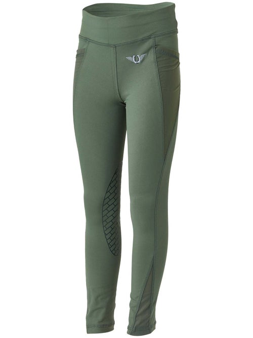 Equestrian Kids' Riding Breeches, Tights, & Jodhpurs - Riding Warehouse