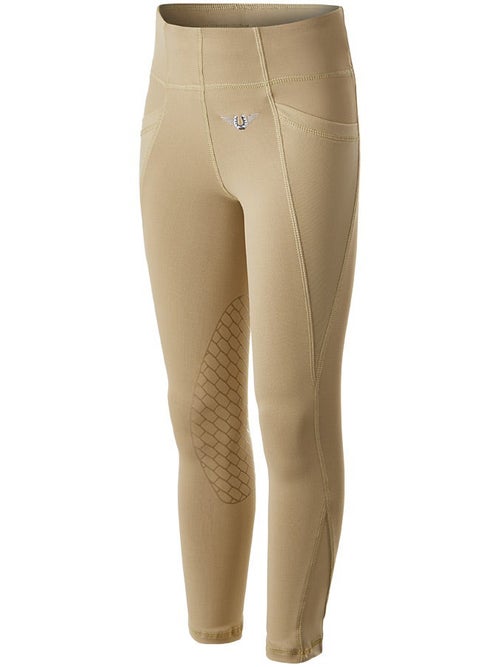 Equestrian Kids' Riding Breeches, Tights, & Jodhpurs - Riding Warehouse