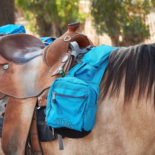 Horseback Riding Saddlebags - Riding Warehouse