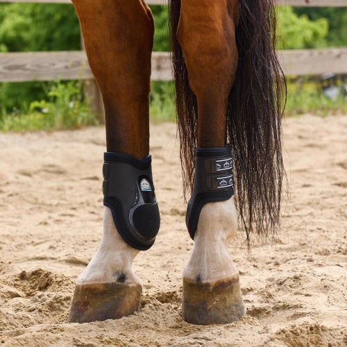 Fetlock & Hind Boots for Horses - Riding Warehouse