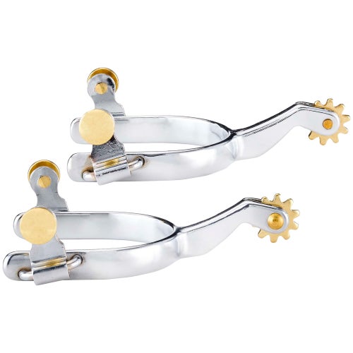 Western Spurs and Spur Straps - Riding Warehouse