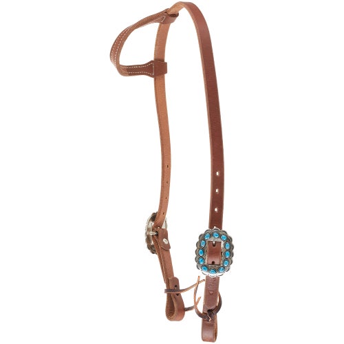 Western Split and One Ear Headstalls - Riding Warehouse