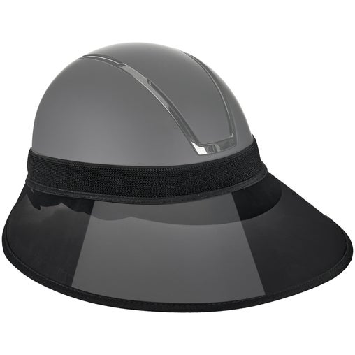 EquiVisor Cotton Riding Helmet Visor | Riding Warehouse