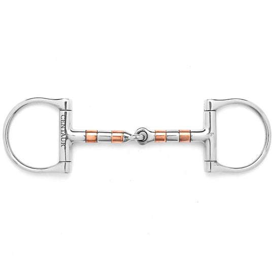 D-Ring Snaffle Bits - Riding Warehouse